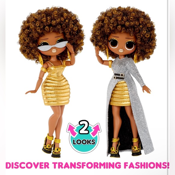 L.O.L. Surprise! | Toys | Lol Surprise Omg Royal Bee Fashion Doll With ...